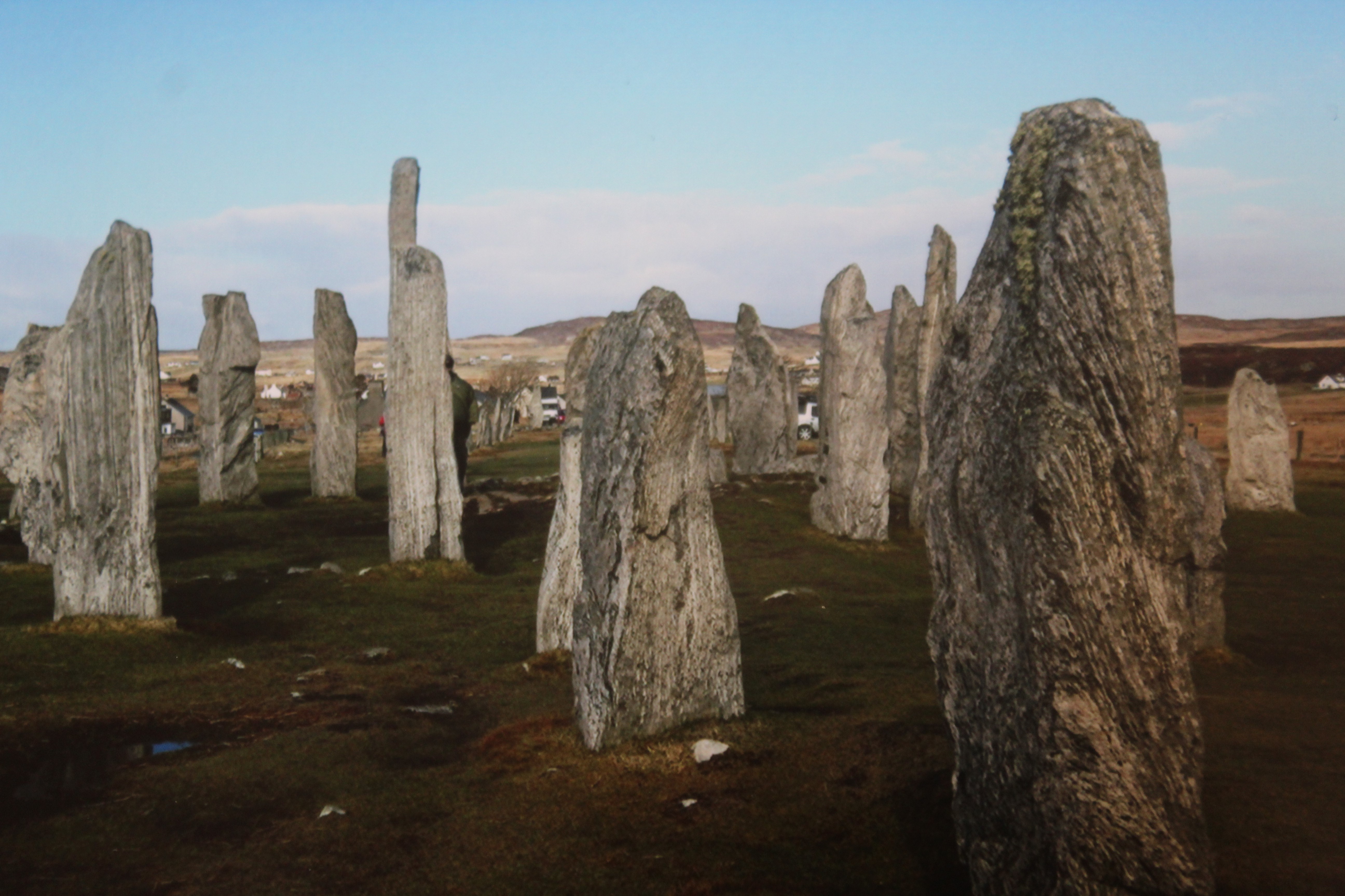 Callanish: lunar standstills and an Equinox solar eclipse – Earth ...