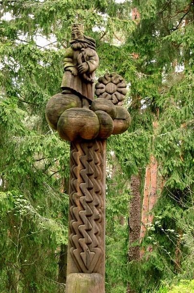 Ancient Lithuania: fire and amber – Earth Wisdom Earth Science