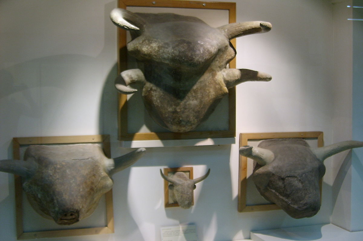 Sardinia and the ancient Cult of the Bull – Earth Wisdom Earth Science