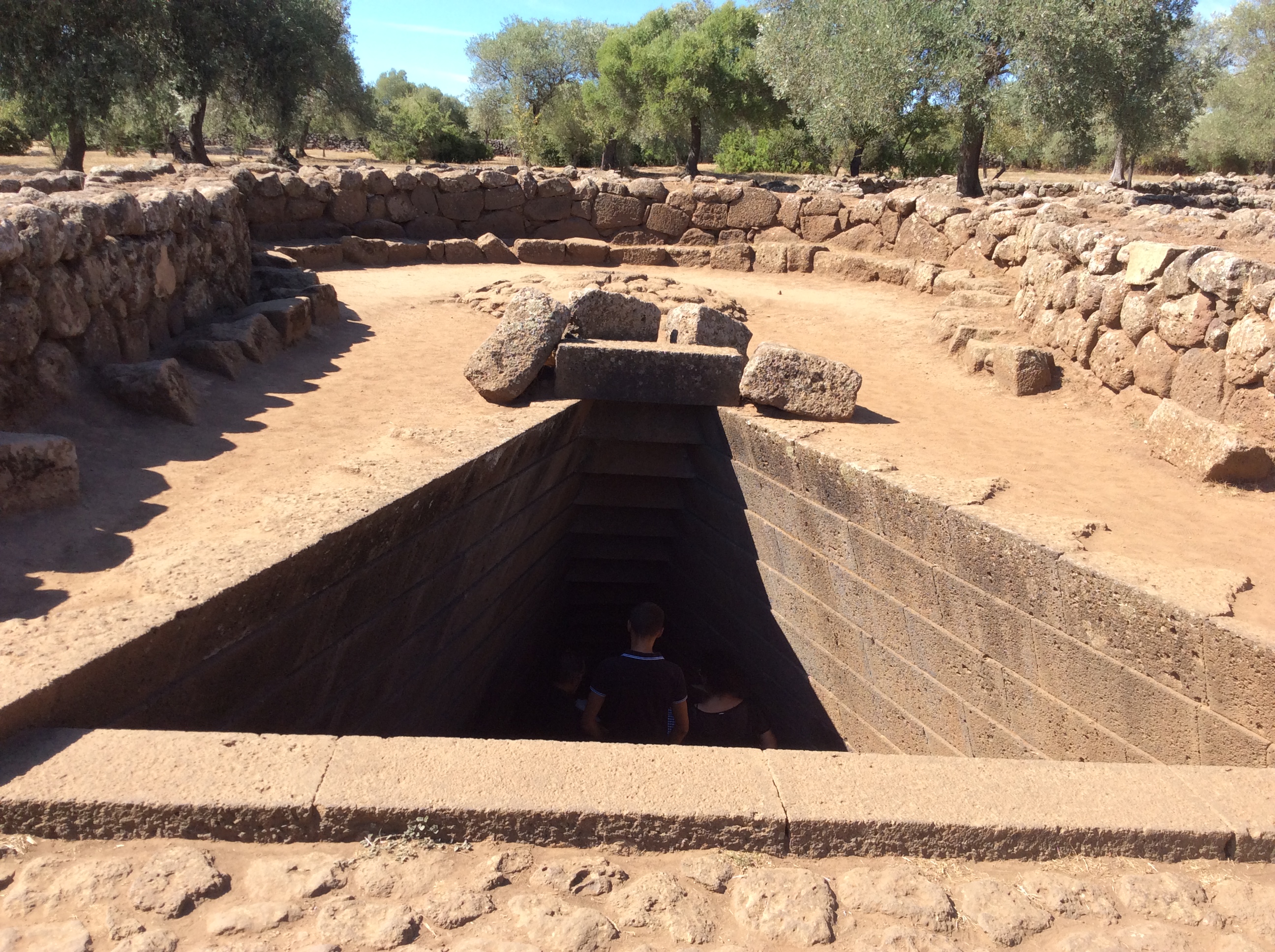 The Sacred Well Temples of Sardinia – Earth Wisdom Earth Science
